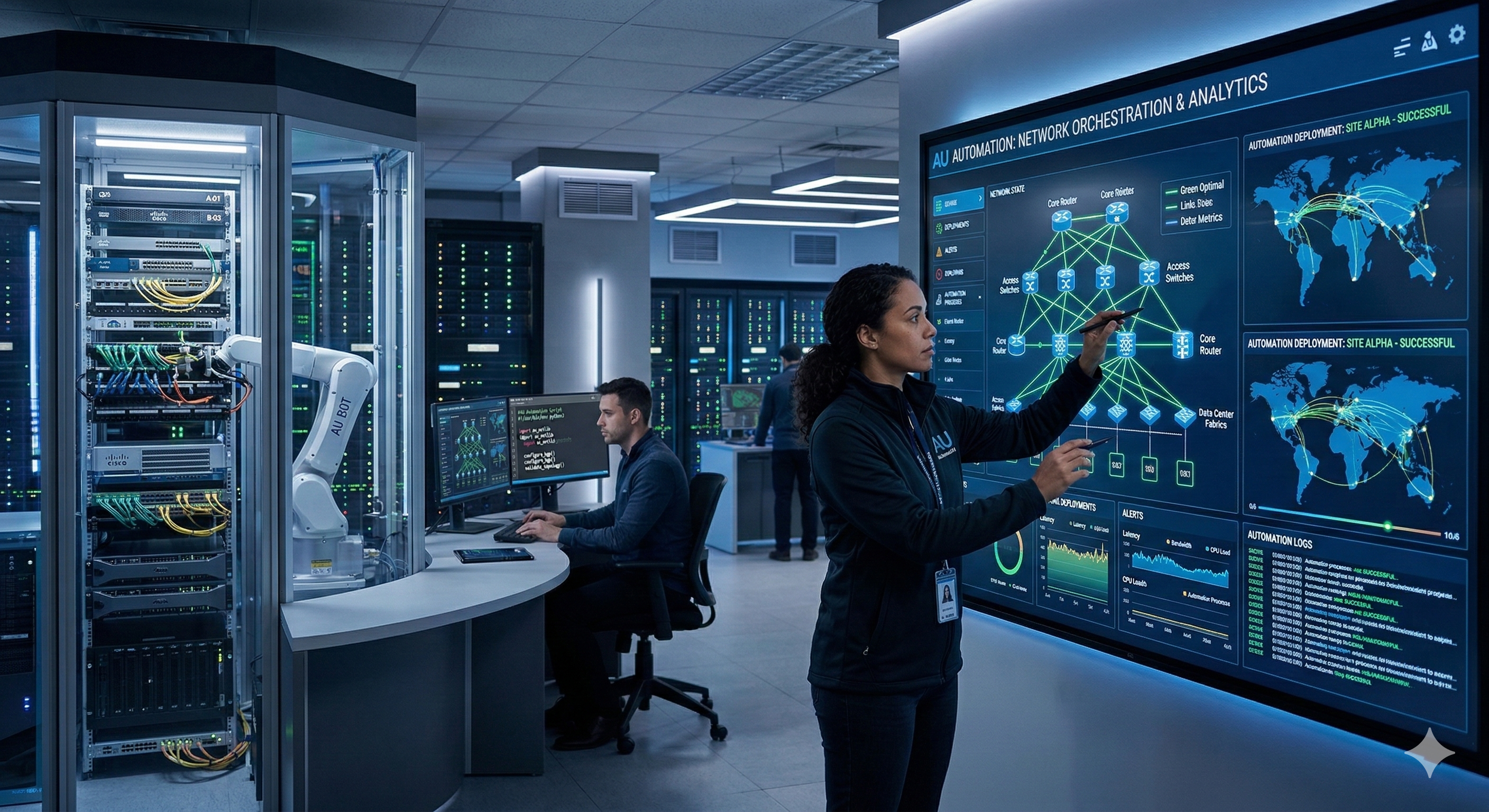 Nexus Leap AI - Software for the future
